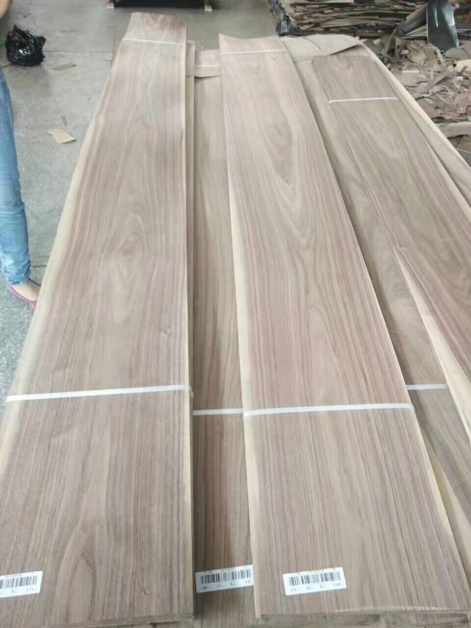 Professional Veneer Manufacturer, Walnut veneer, natural veneer, sliced ...